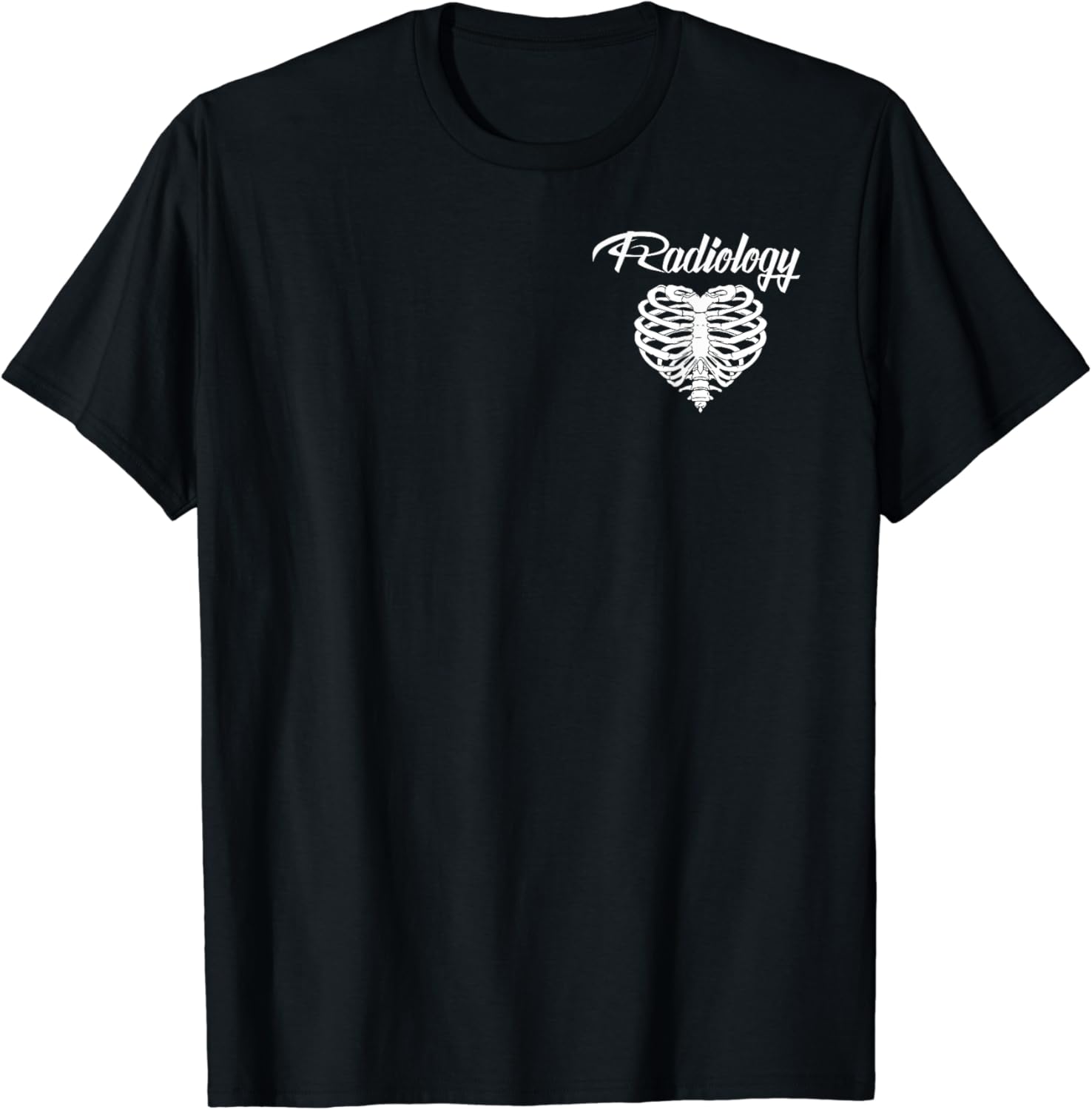 Rad Tech's Have Big Hearts, Radiology X-Ray Tech Gifts T-Shirt ...