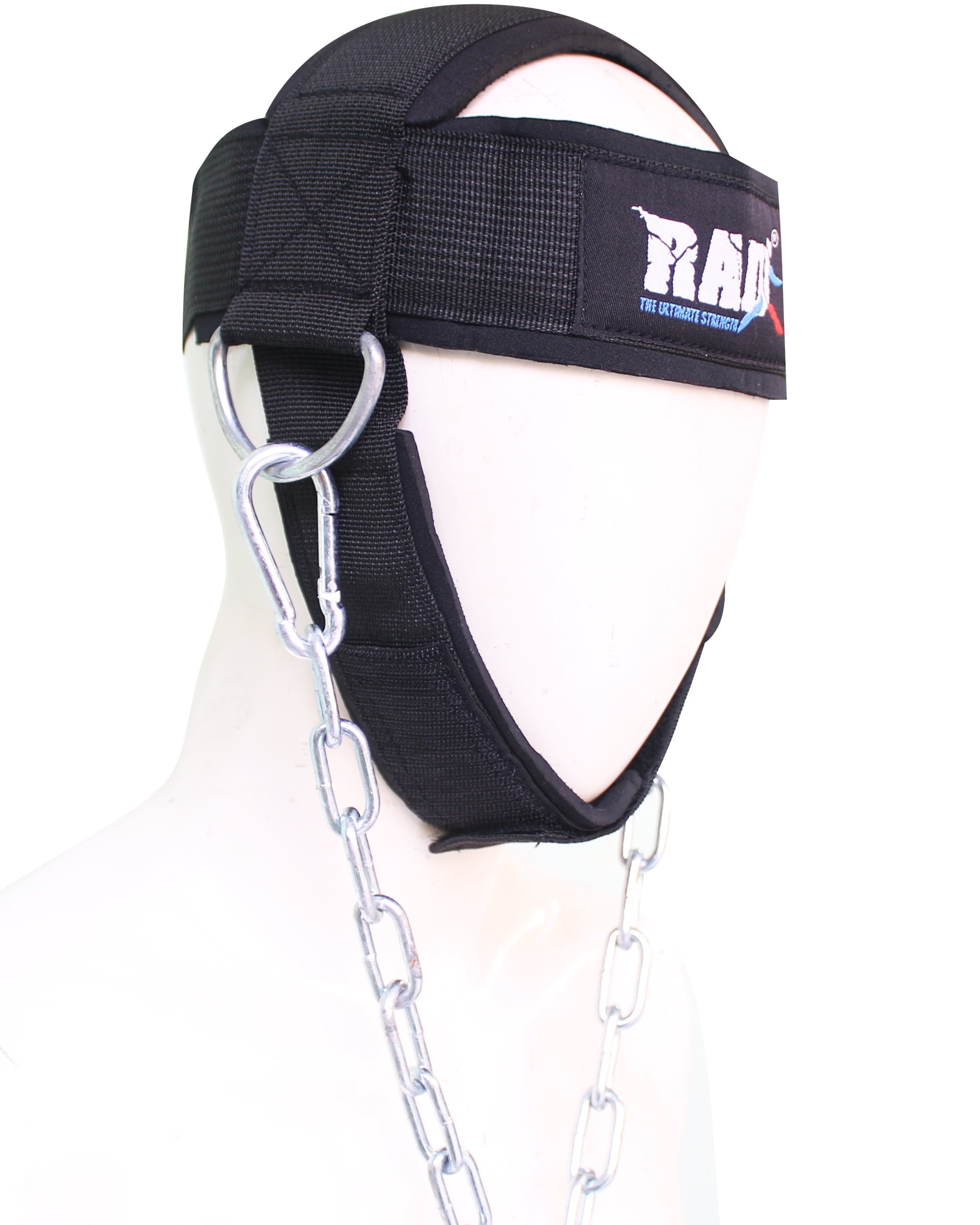 Rad Ultimate Neck Head Harness, Resistance Training, Adjustable Heavy ...