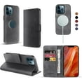 RadEnergy EMF Protection Anti Radiation Leather Flip Folio Case for ...