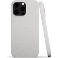 RadEnergy Silicone EMF Protection Case for iPhone 16 Pro, Anti ...