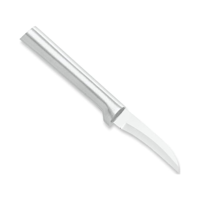 Rada Bird's Beak Paring Knife, 2.38 inch Stainless Steel Blade, Solid ...