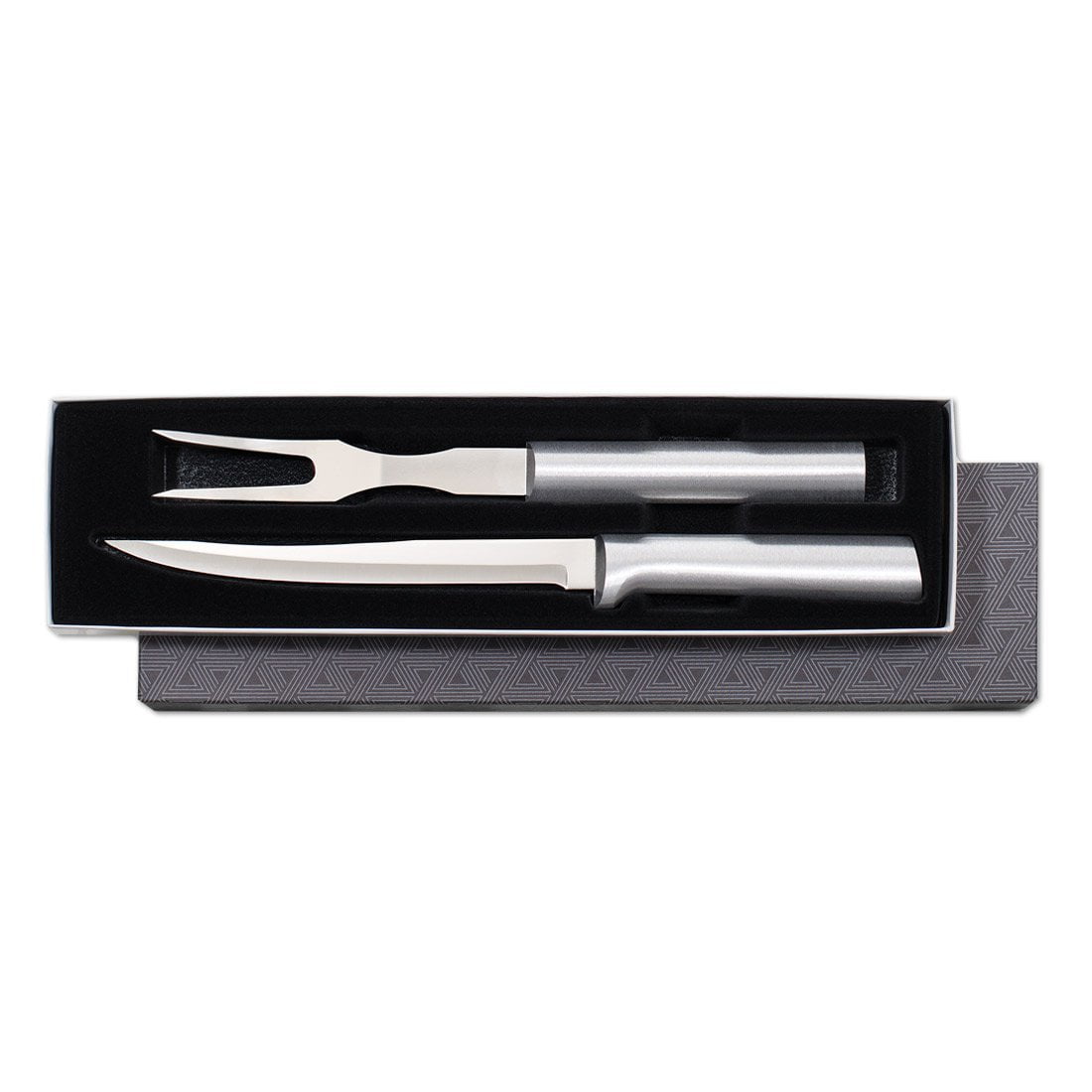 Rada Cutlery Carving Knife Set – Stainless Steel 2-Piece Carving Set ...