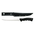 Rada Cutlery Fillet Knife ? Stainless Steel Blade with Leather Scabbard ...