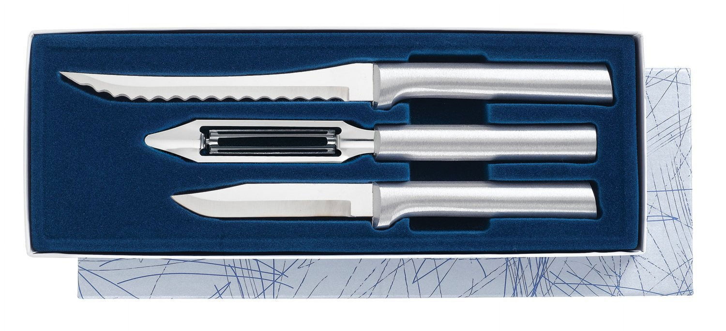 Rada Cutlery Cooking Tool Set – Stainless Steel Kitchen Knives: Peel ...
