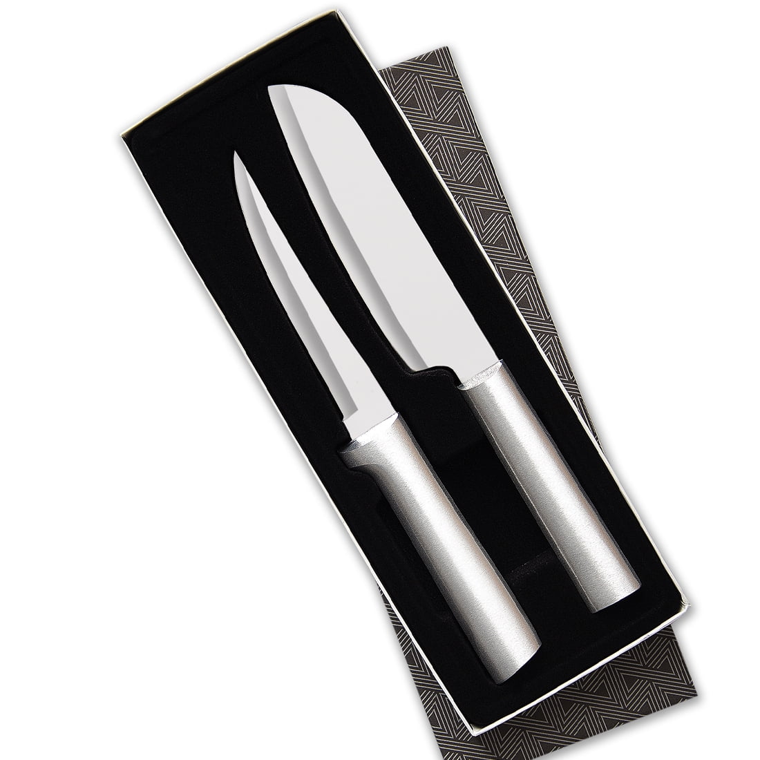 Free Shipping! Rada Cutlery Two Piece Knife Set – Stainless Steel Cook ...