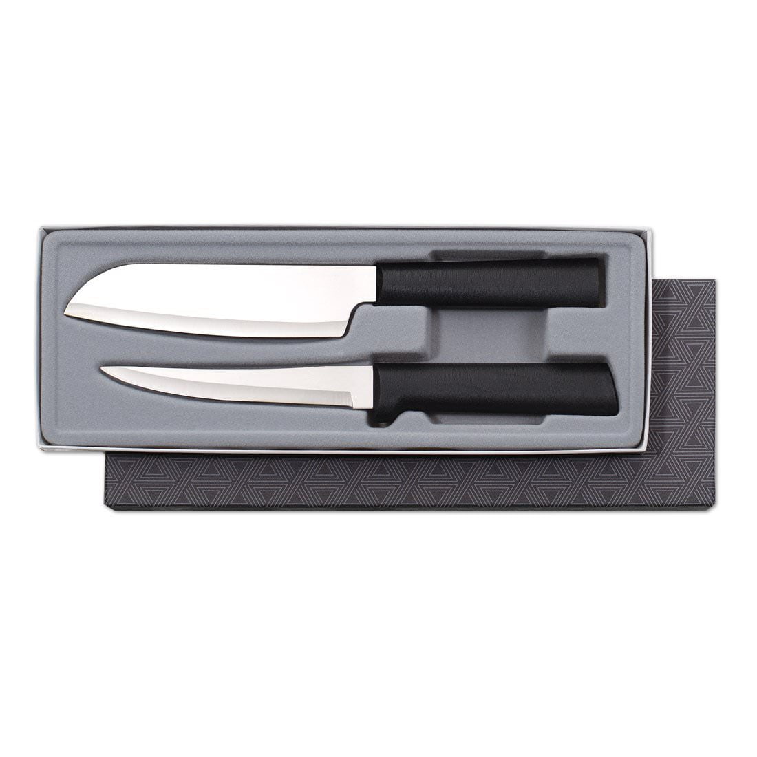 Rada Cutlery Two Piece Knife Set – Stainless Steel Cook’s Choice Gift ...