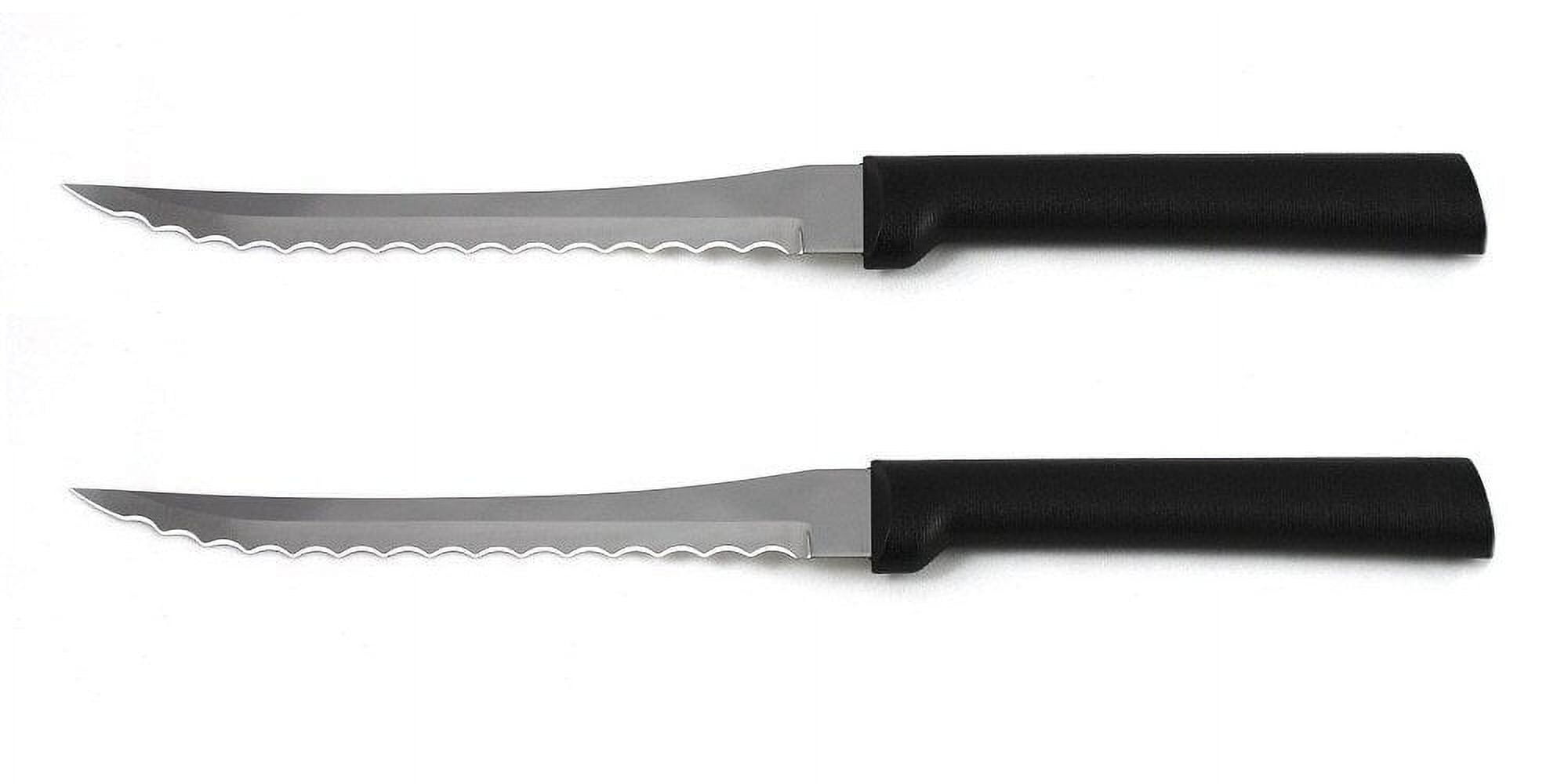 Rada Cutlery W226 Kitchen Tomato Slicer Knife, Cutting and Slicing ...