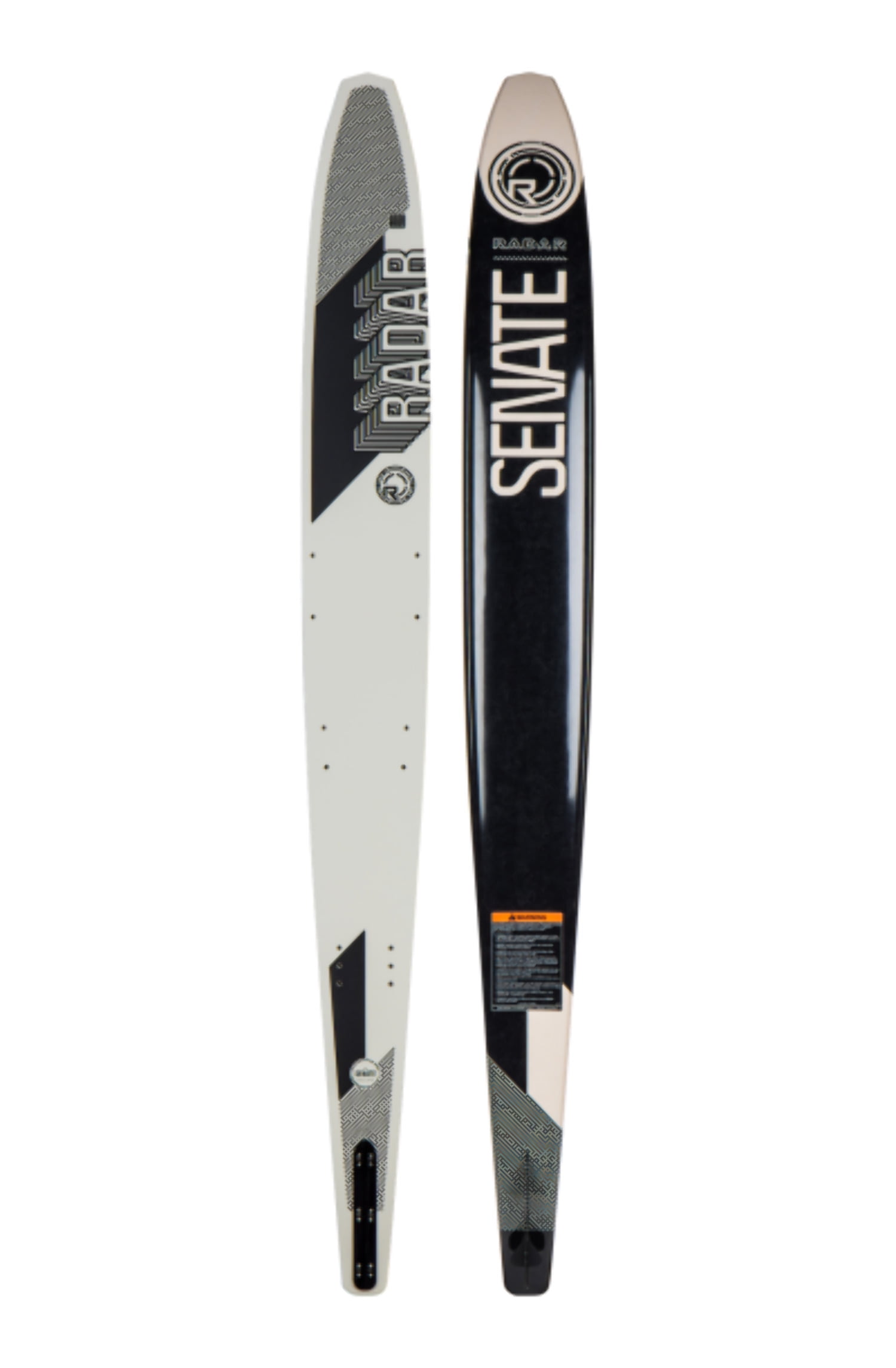 Radar Alloy Senate Waterski - Walmart.com