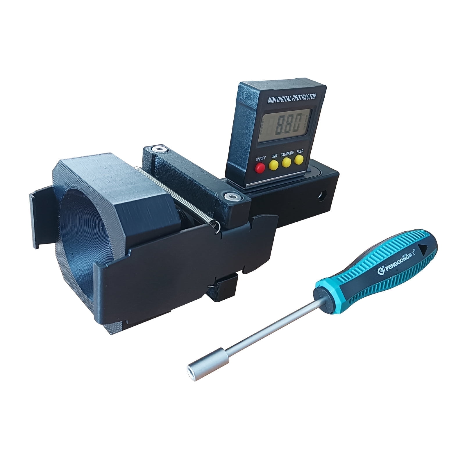 Radar Angle Leveling Tool Dynamic Adas Calibration Acc Radar Sensor