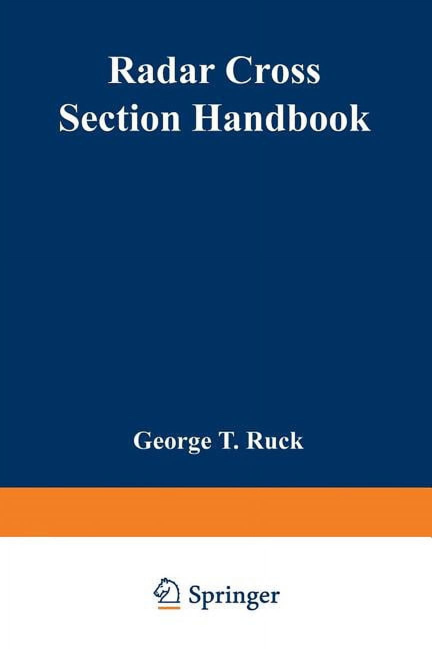 Radar Cross Section Handbook : Volume 1 - Walmart.com