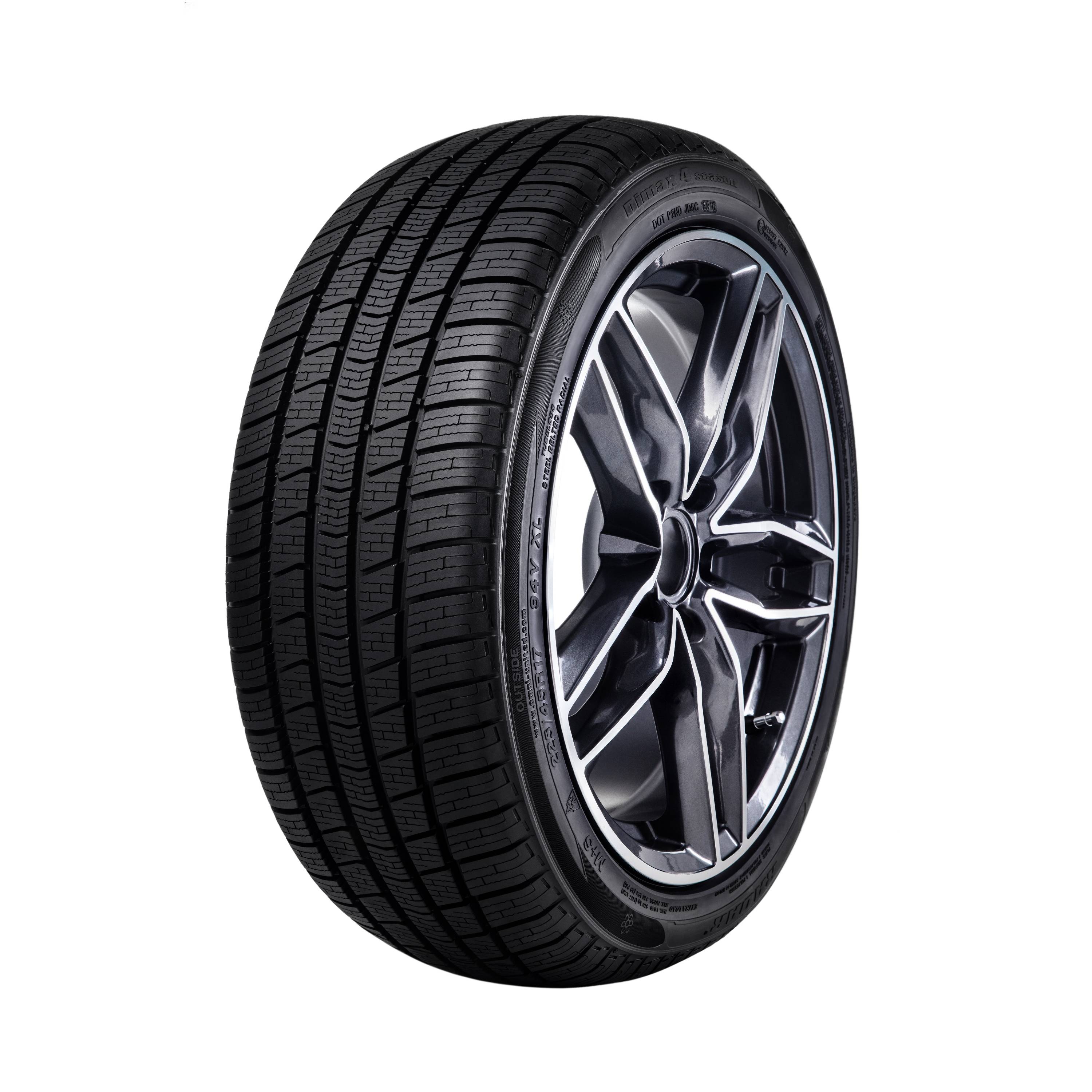 Radar Dimax 4 Season RP-4S 235/60R18 107W Passenger Tire Fits: 2017-19 ...