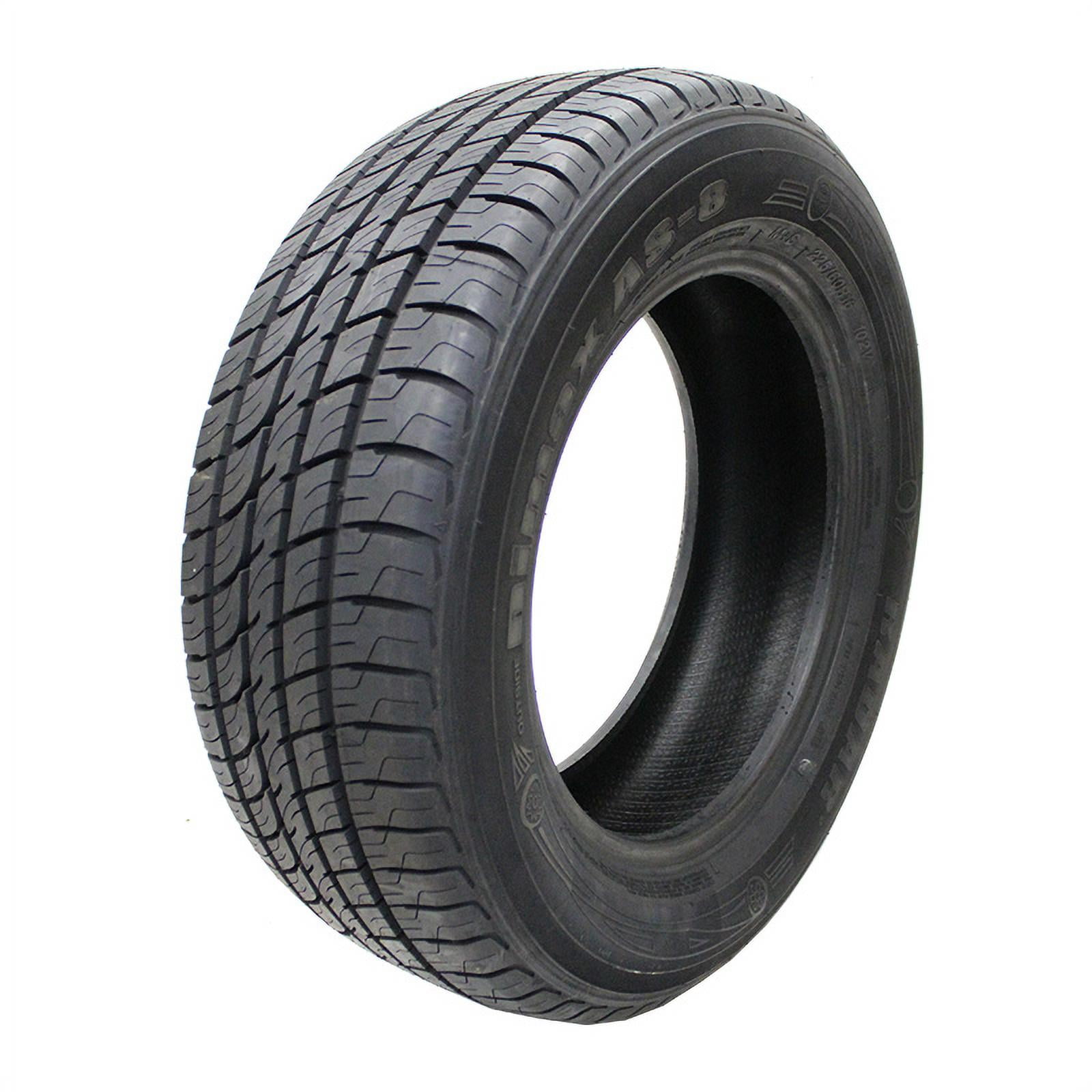 Radar Dimax AS-8 245/45ZR17 99W Passenger Tire Fits: 2014-16 Mercedes ...