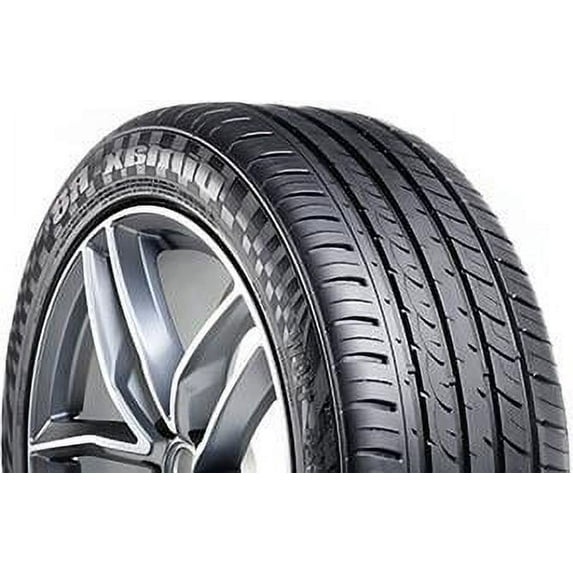 Radar Dimax R8 Plus 255/45R19 104 Y Tire Fits: 2021-23 Tesla Y Long ...