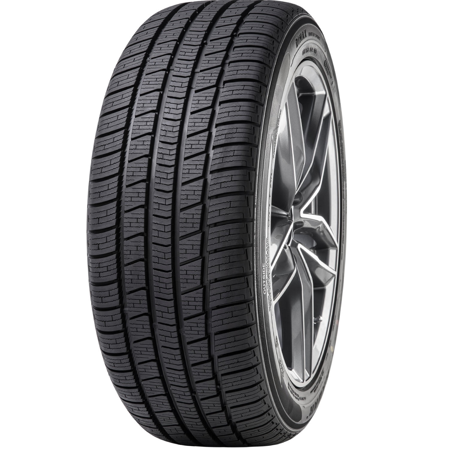 Radar Dimax Winter Sport Winter 225/70R16 107H XL Passenger Tire ...