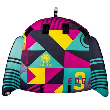 Radar Edge (Psychedelic Succulents) 3 Person Tube - Walmart.com