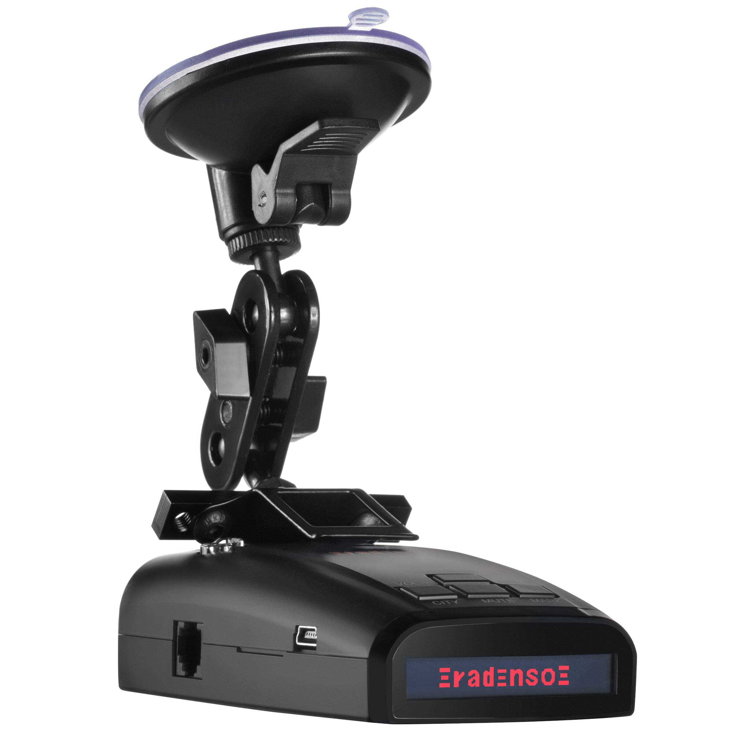 Suction Mount Bracket for Radenso Radar Detectors - Pro M XP / SP ...