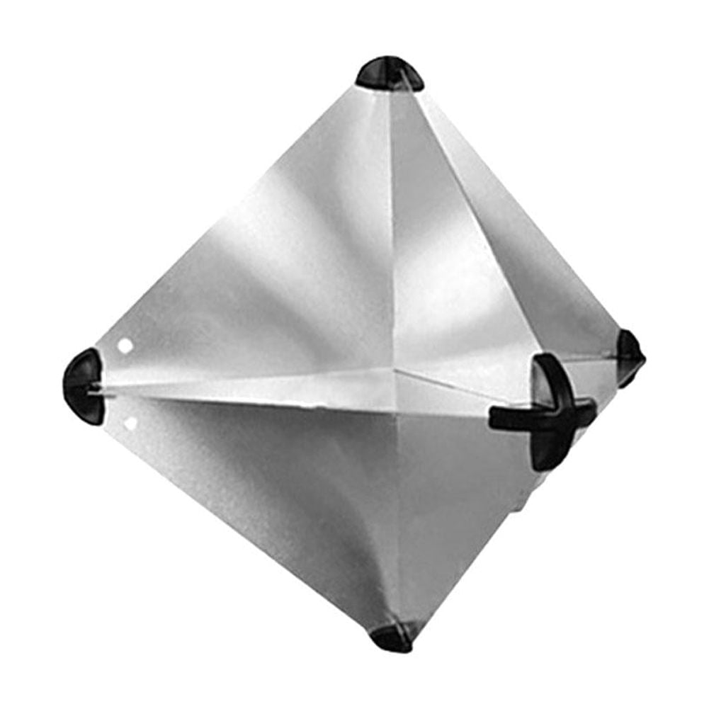 Radar Reflectors Rustproof for Marine Radar Reflector Emergency ...