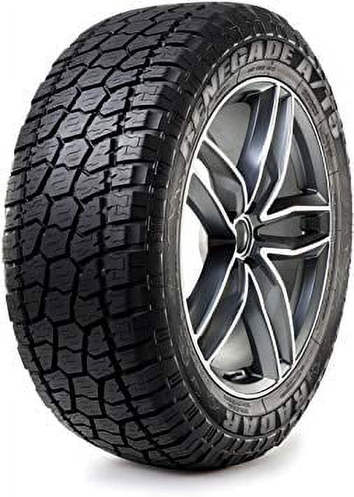 Radar Renegade AT5 All Terrain Tire - LT295/65R20 E/10 - Walmart.com