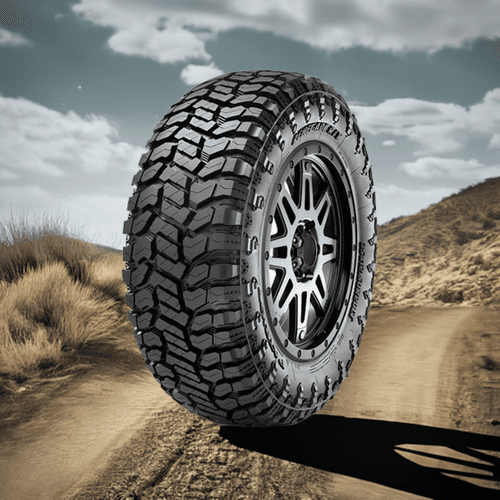 Radar Renegade R/T LT285/50R22 E/10PLY BSW (4 Tires) - Walmart.com