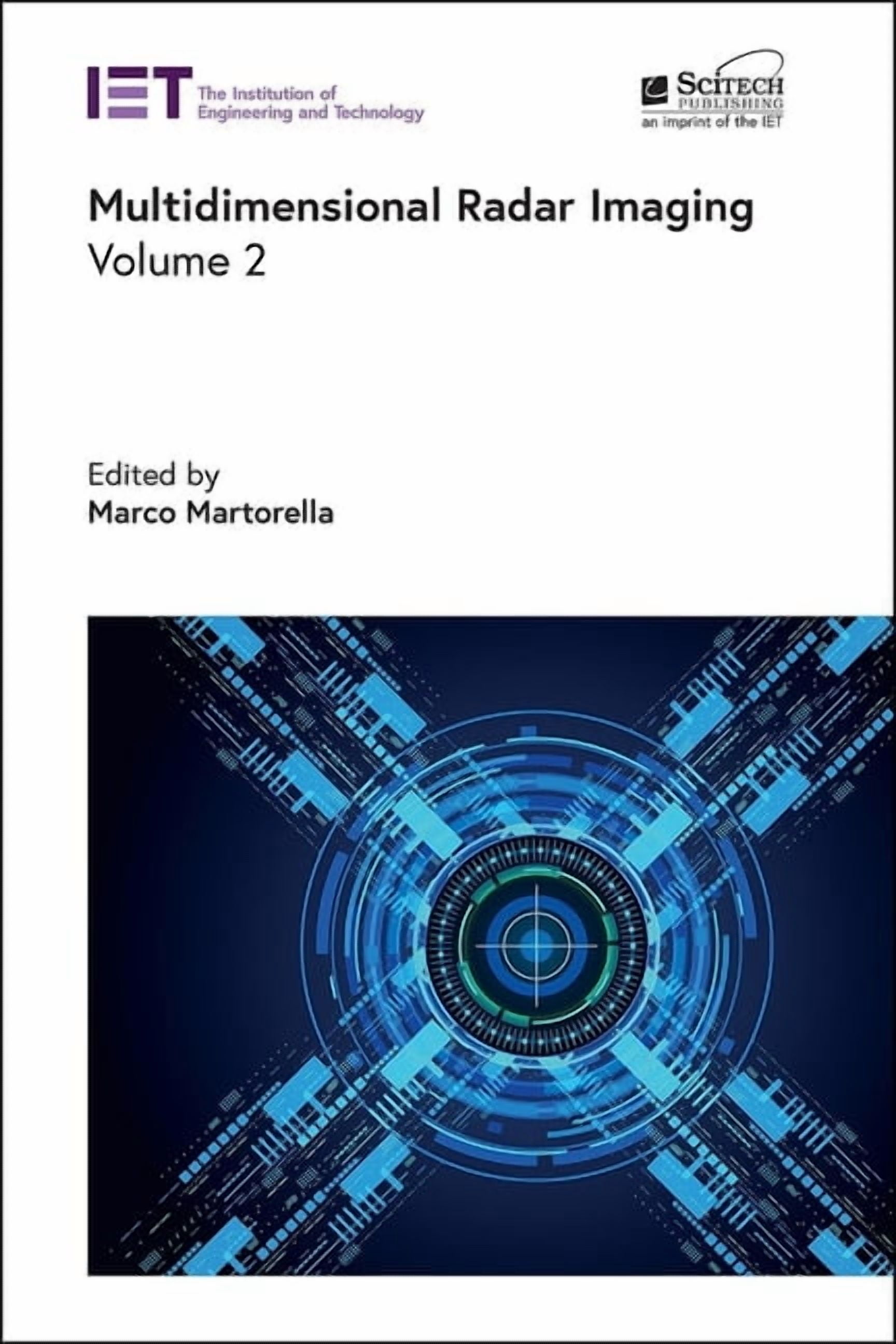 Radar, Sonar and Navigation Multidimensional Radar Imaging, (Hardcover ...