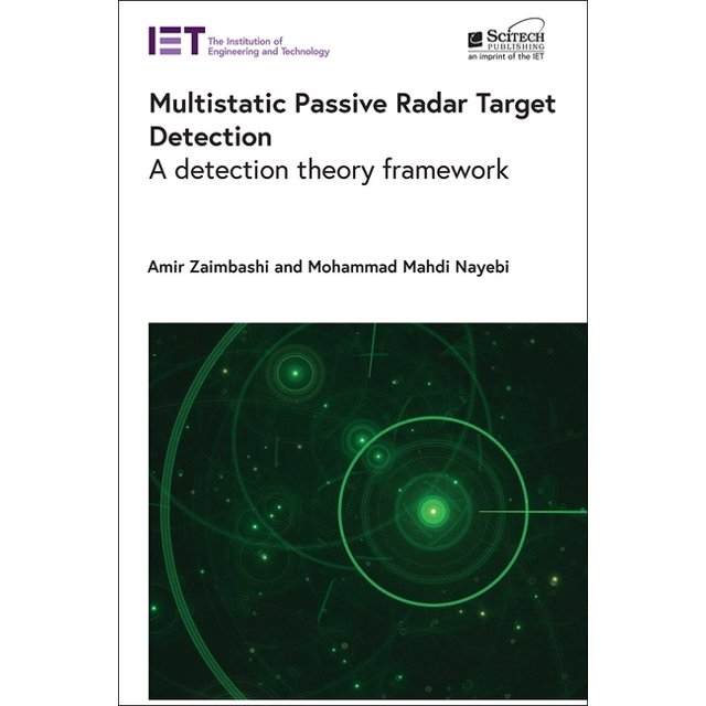 Radar Sonar And Navigation Multistatic Passive Radar Target Detection
