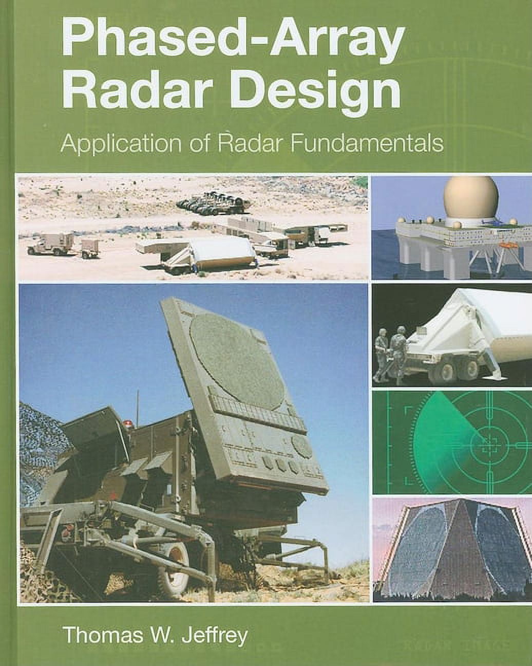 Radar, Sonar and Navigation: Phased-Array Radar Design: Application of ...