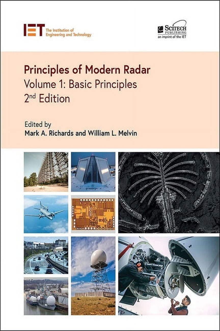 Free Shipping! Radar, Sonar and Navigation: Principles of Modern Radar ...