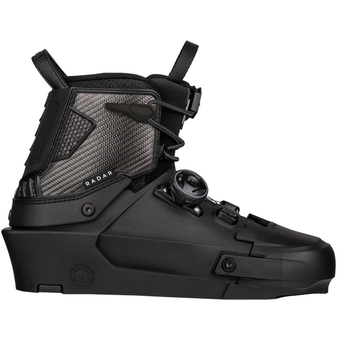 Radar Vapor BOA Front Aluminum Plate Waterski Boot - Walmart.com