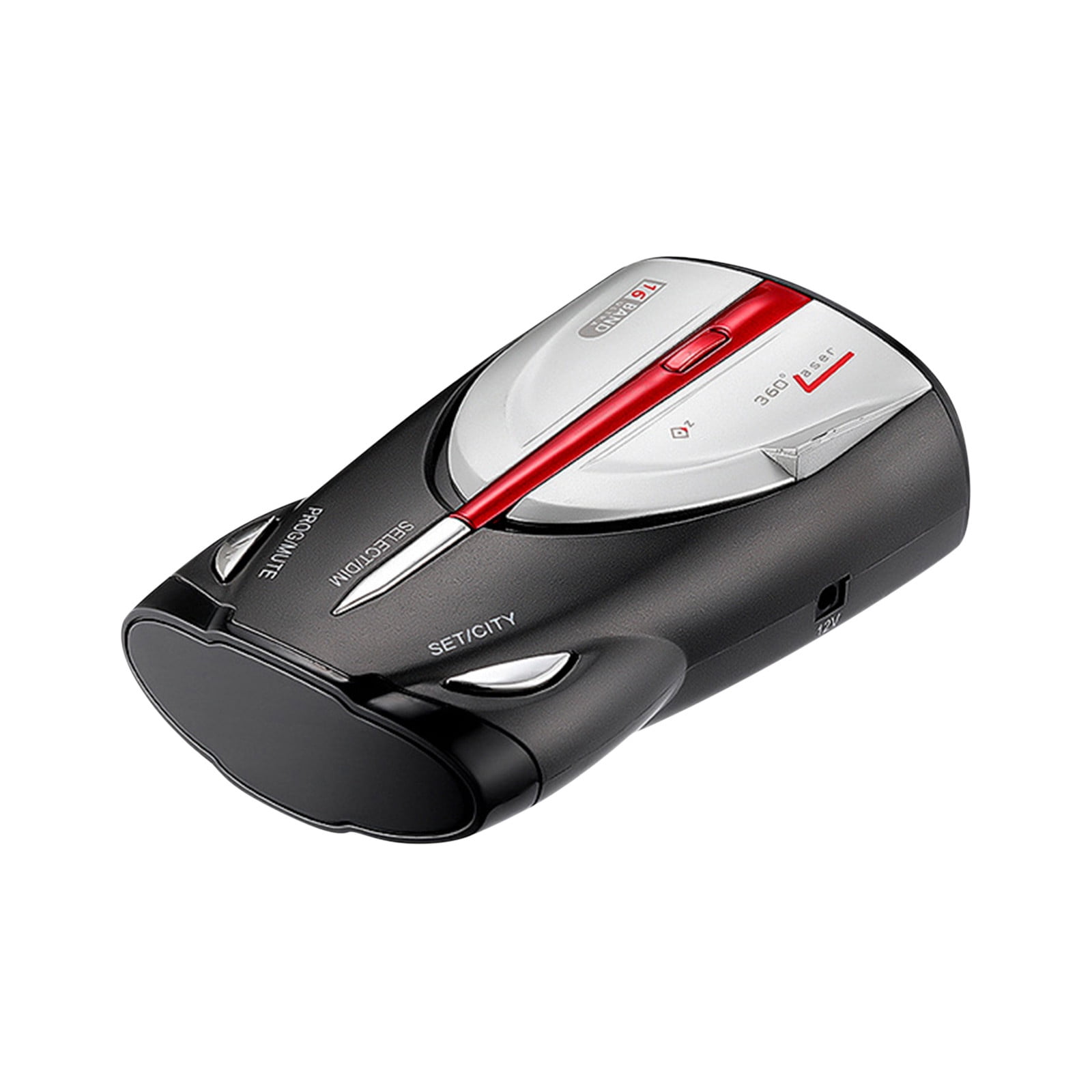 RadarDetector Driving Aids, Car Detector Voice Fast Speed Vehicle Speed ...