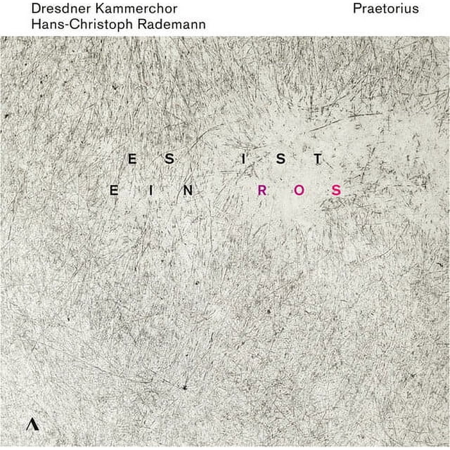 Rademann Dresdner Kammerchor - Es Ist Ein Ros - Music & Performance ...