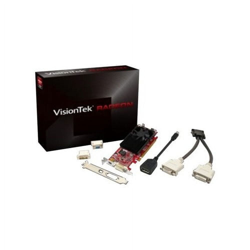 Radeon 6570 SFF 1GB DDR3 3M DMS59 (DVI-I, DVI-D, miniDP) - Walmart.com