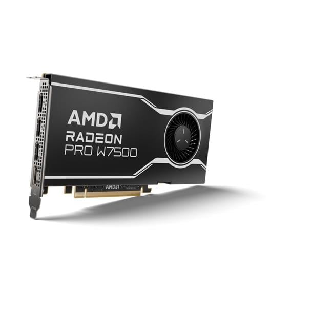 Radeon Pro W7500 8GB 128-Bit GDDR6 PCI Express 4.0 x8 Workstation Video ...
