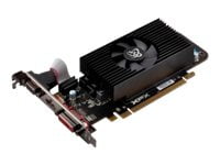 XFX Radeon R7 250 - Graphics card - Radeon R7 250 - 2 GB DDR3 - PCIe 3. ...
