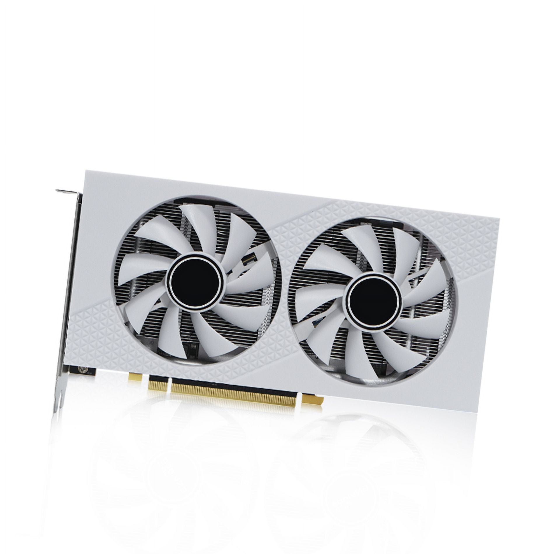 Radeon RX580 8GB GDDR5 256 Bit Dual Fans, DP HDMI-compatible Graphics ...