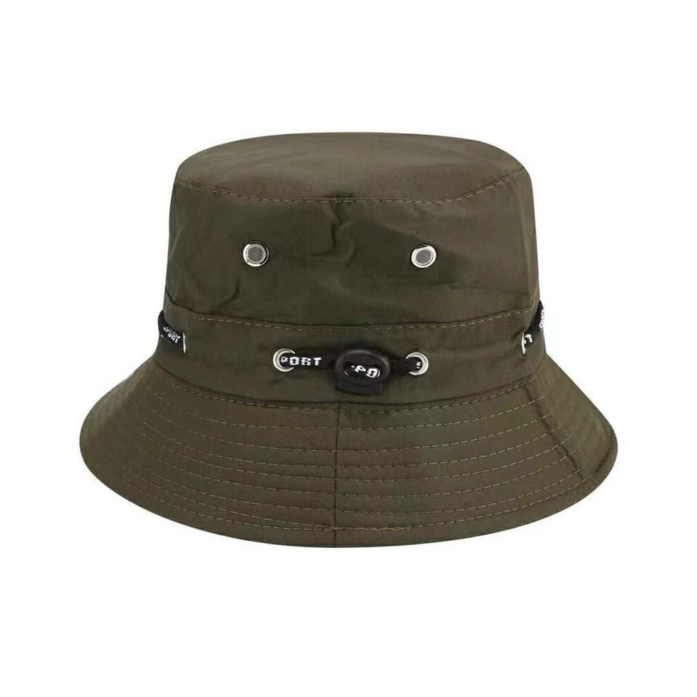 Radetop Foldable Sun Hat for Men and Women, Outdoors Fisher Hat for ...