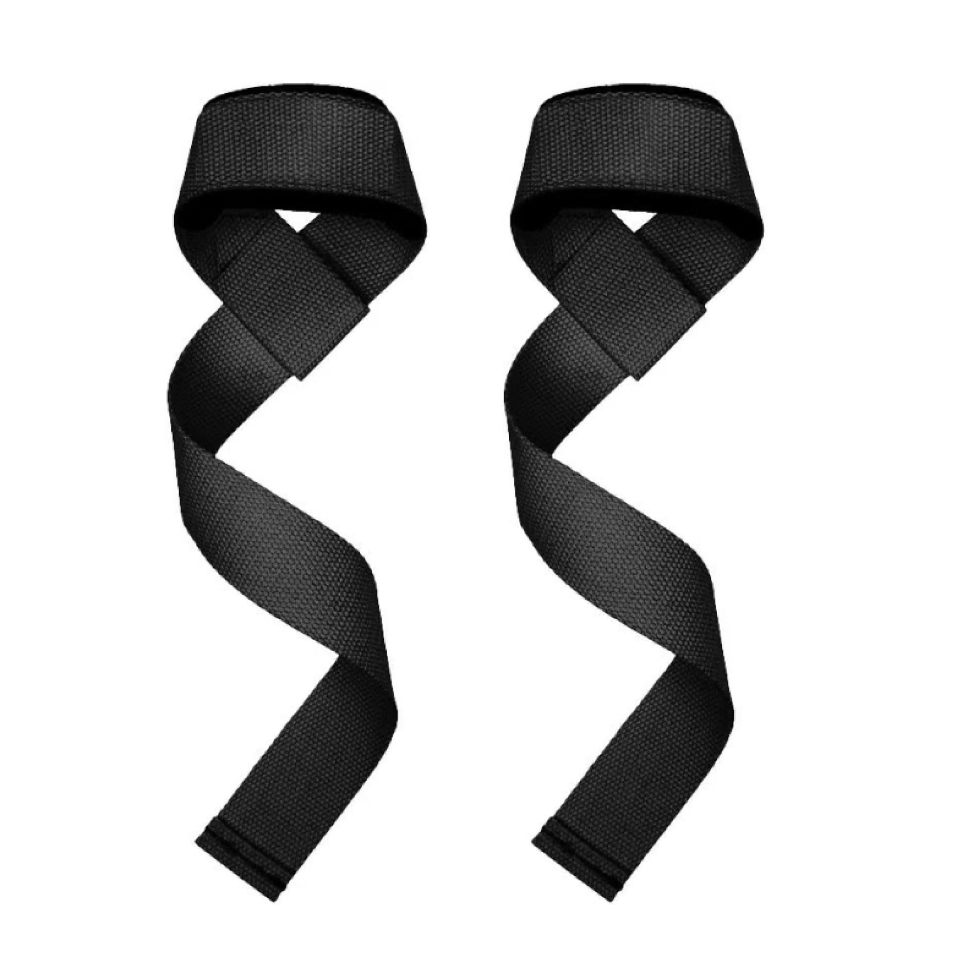 Radetop Professional Sports Weight Lifting Adjustable Gym Wrist Straps ...