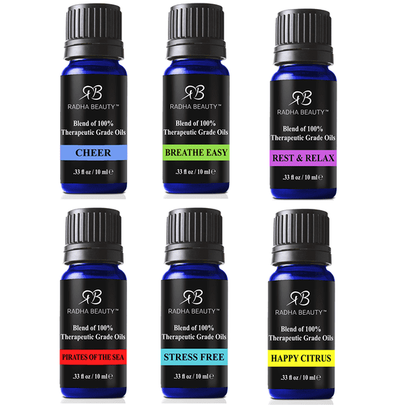 Essential Oil Sets - Walmart.com