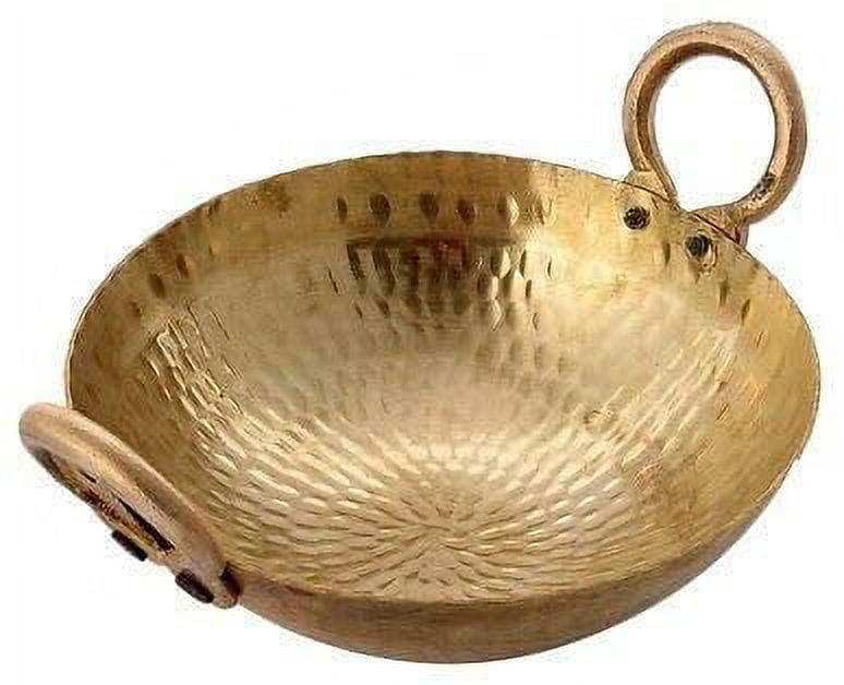 Radhna Traditional Indian Indian Traditional Kitchen Utensil Brass ...