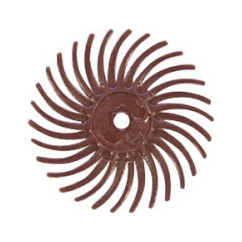 Radial Disc, Red, 9/16 Inch, 220g, Pack of 12 - Walmart.com