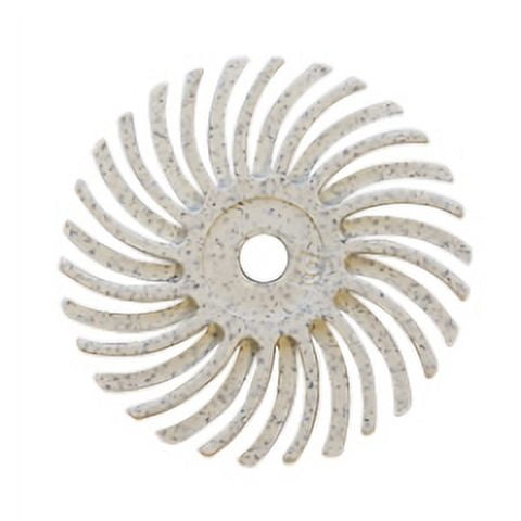 Radial Disc, White, 9/16 Inch, 120g, Pack of 12 - Walmart.com