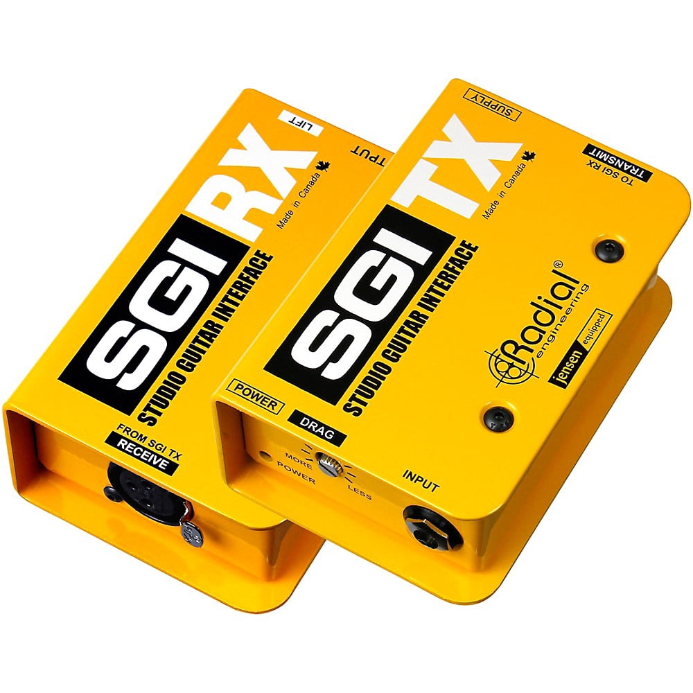 Radial Engineering SGI TX/RX Instrument Line Driver System - Walmart.com