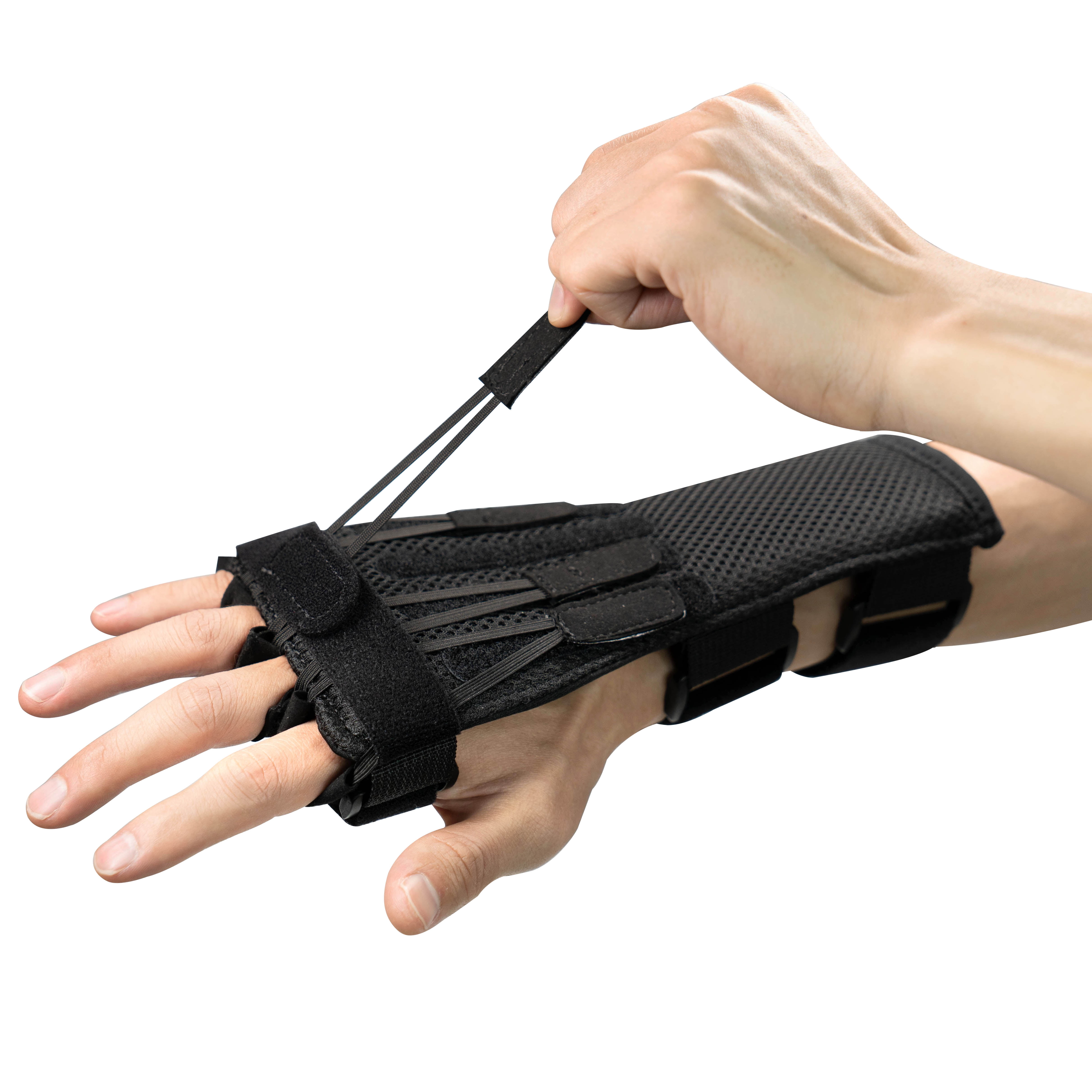 Radial Nerve Palsy Splint, Adjustable Finger Extension Brace, Lift ...