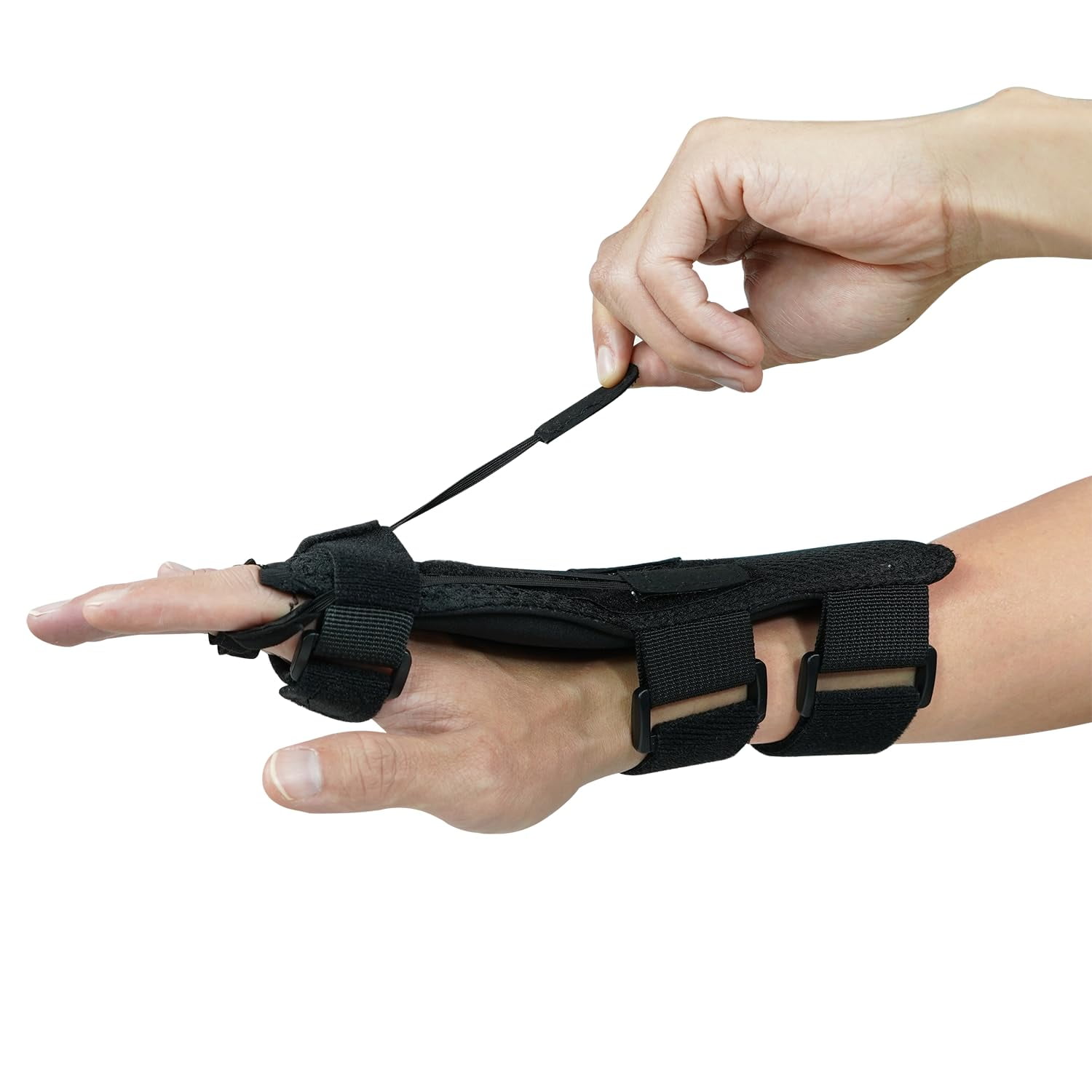 Radial Nerve Palsy Splint, Adjustable Finger Extension Brace, Lift ...