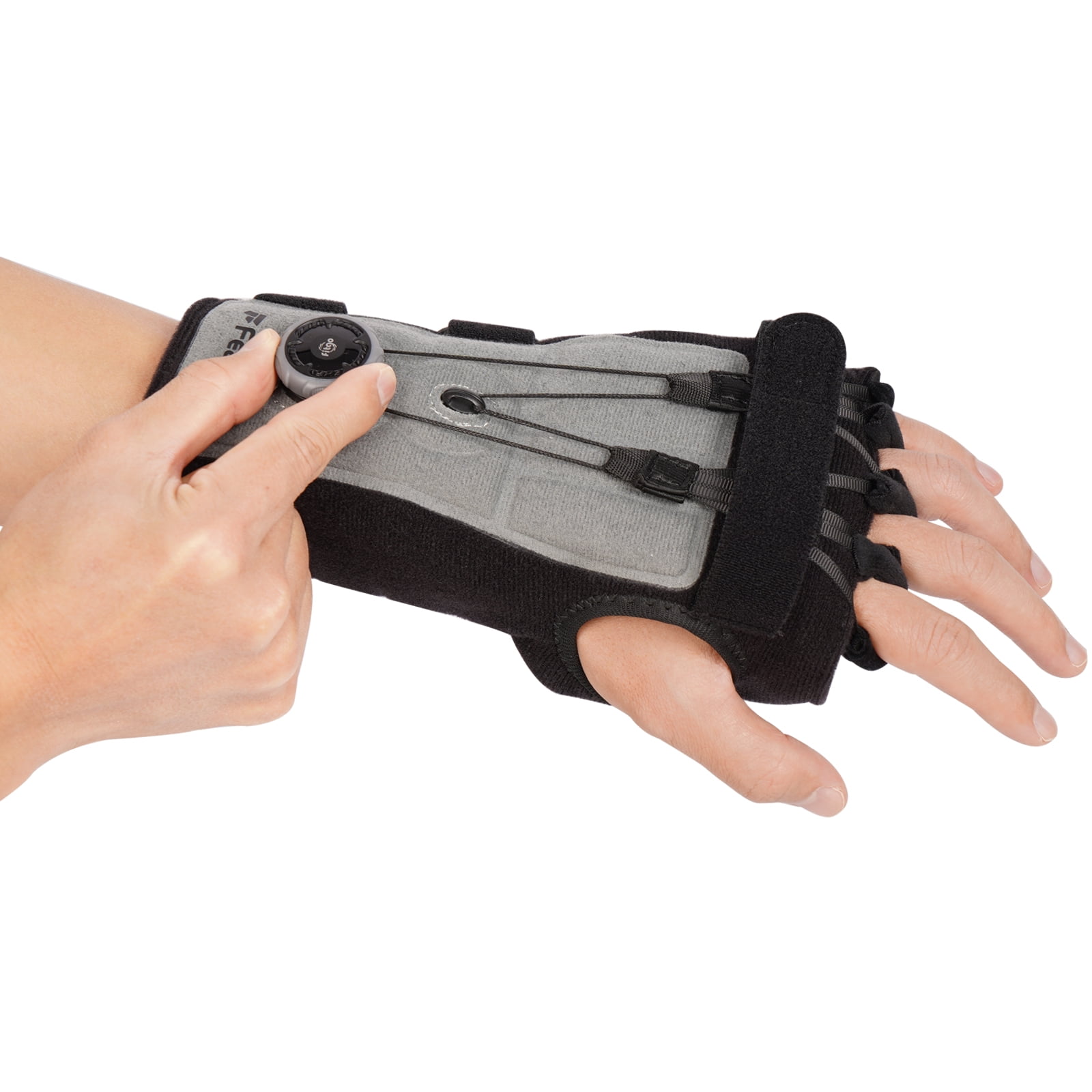 Radial Nerve Palsy Splint with Knob (R, S/M) - Walmart.com
