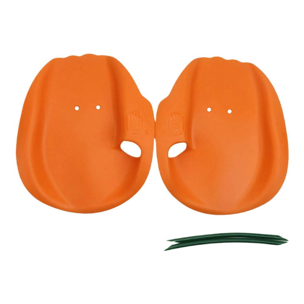 Radiance 1pair Swim Paddles Hand, Quality Swim Paddles for Lap Swimming ...