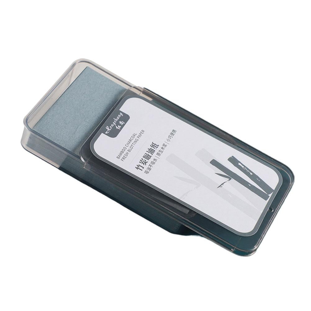 Radiance 300 Sheet Blotting Paper Oil Control - Absorbing Face Grease ...