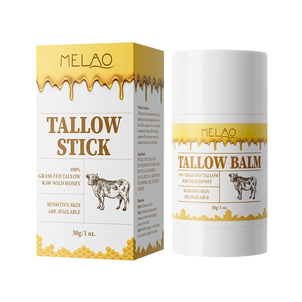Radiance Beef Sheep Moisturizing Bar, Beef Sheep & Manuka Honey Balm Fed Beef Stick Balm ...