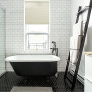 Achim Cordless Honeycomb Cellular Pleated Shade - Walmart.com