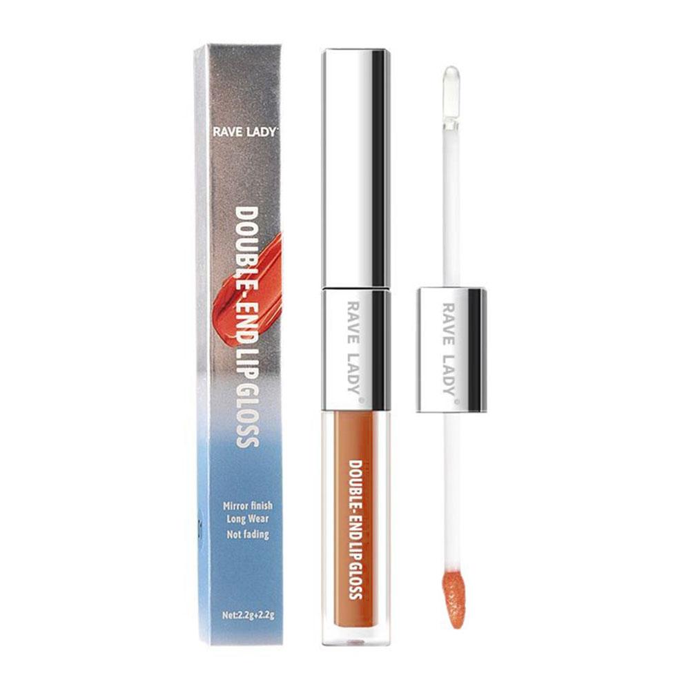 Radiance Double Effect Matte Gloss Lipstick 3 in 1 Transfer Lipstick ...