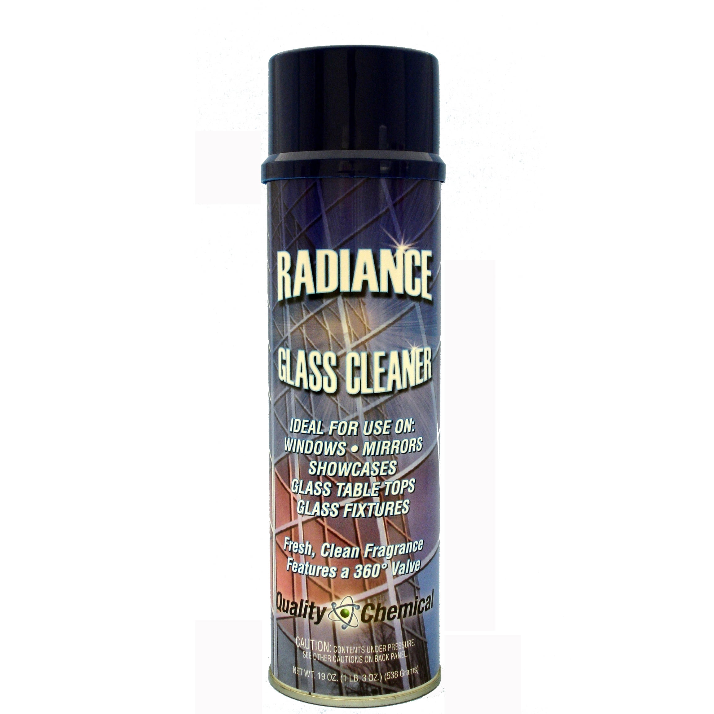 Radiance Glass Cleaner - Case of 12 - Walmart.com